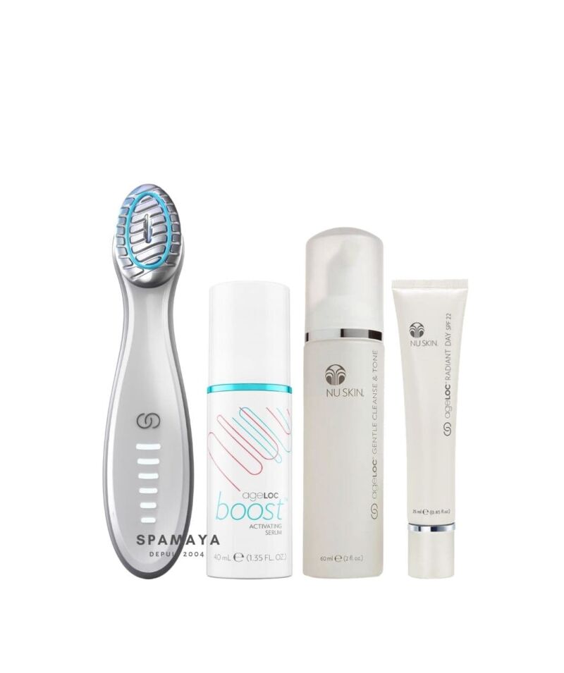 Systém ageLOC Boost - 2023 Top New Skin